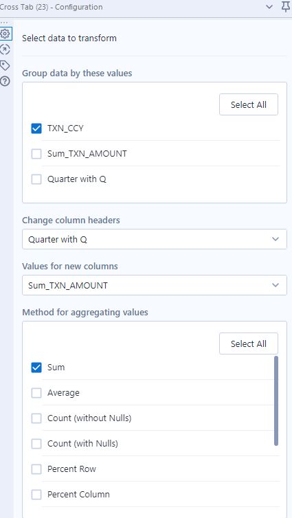 Solved Calculate Sum Totals In A Column Based On Criteria Alteryx Community